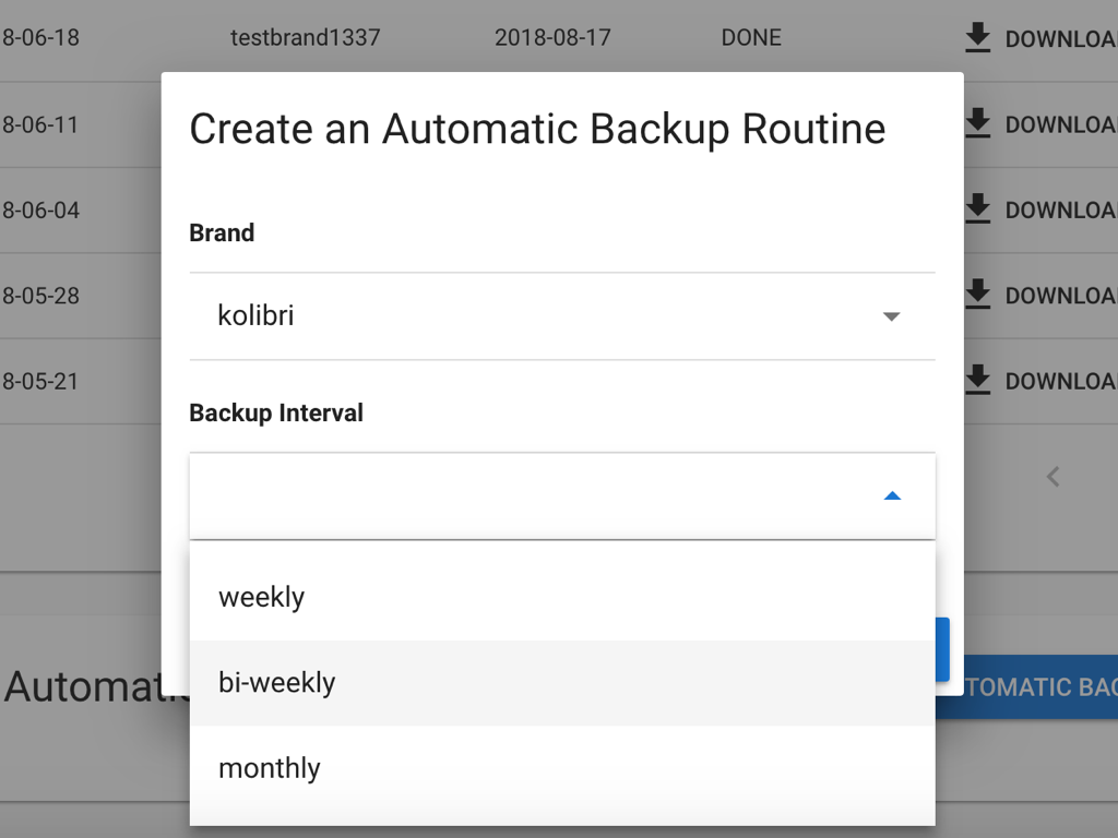 Knowledge Base Backup App Integration with Zendesk Support